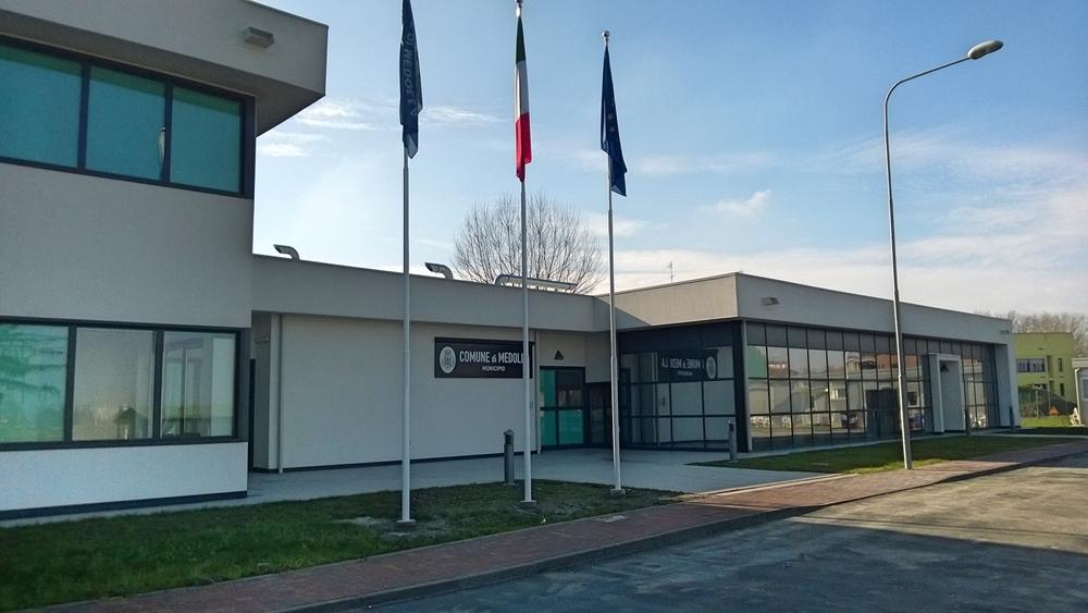 Municipio - Comune di Medolla